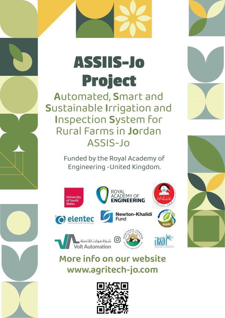 AgriTech Jordan - AgriTech Jordan